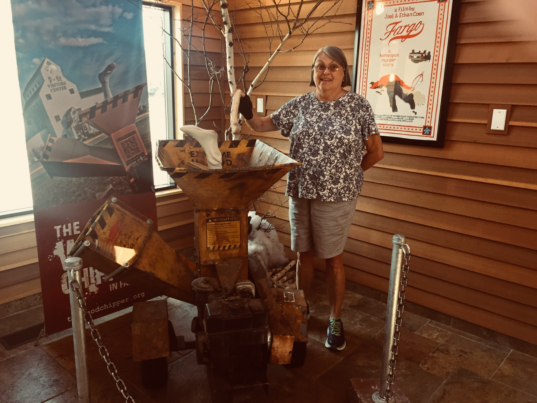 Fargo! Calls Itself “North of Normal!” – Treasures in Plain Sight, A ...