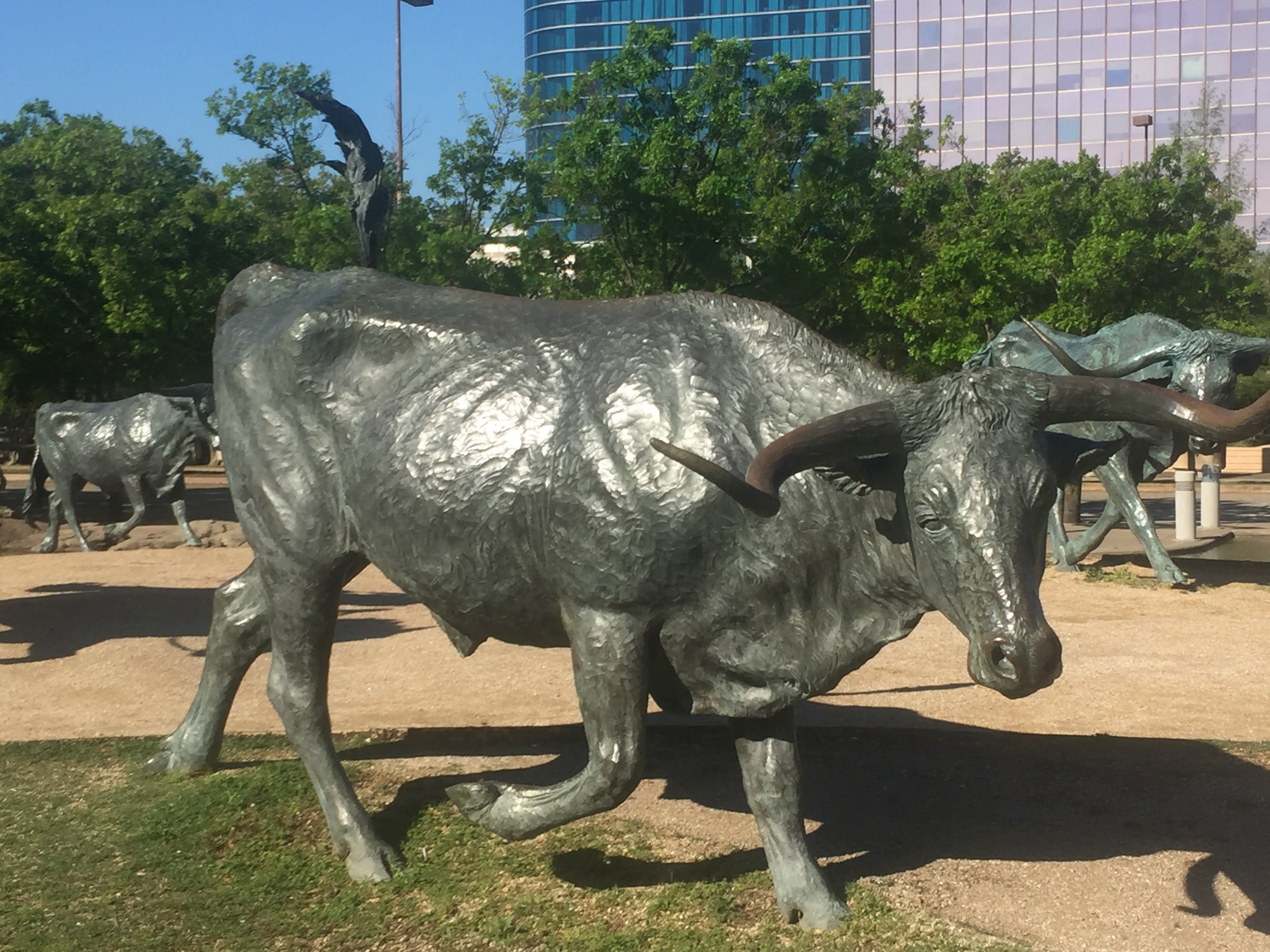 Dallas – Treasures in Plain Sight, A Christian Blog