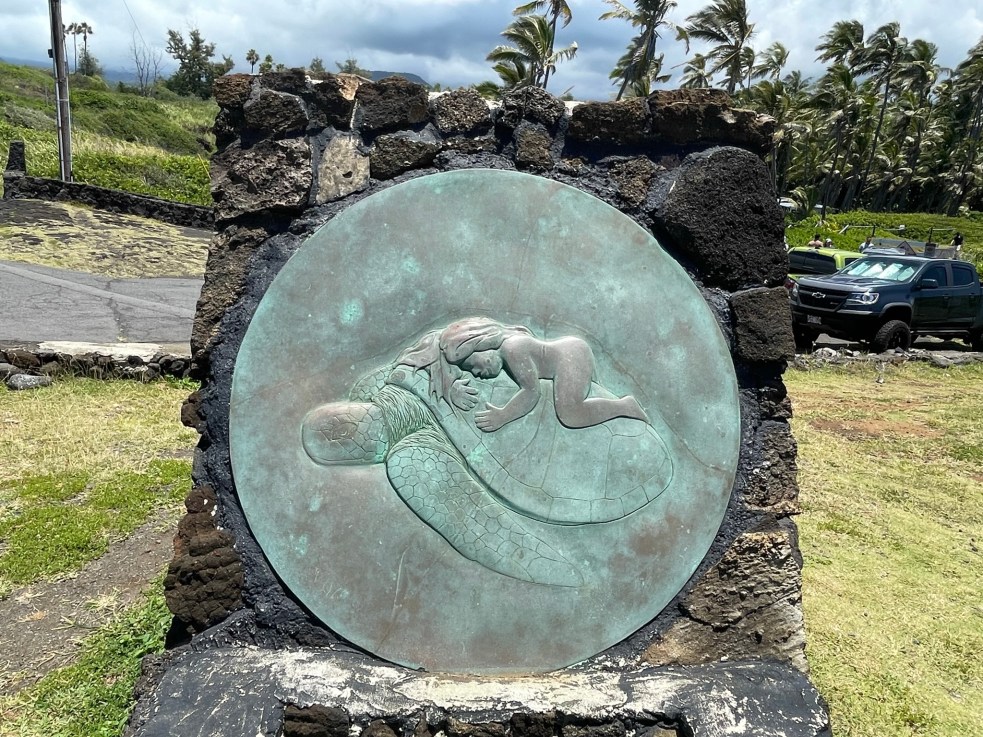 Kauila and The Sea Turtles of Punalu’u – Treasures in Plain Sight, A ...