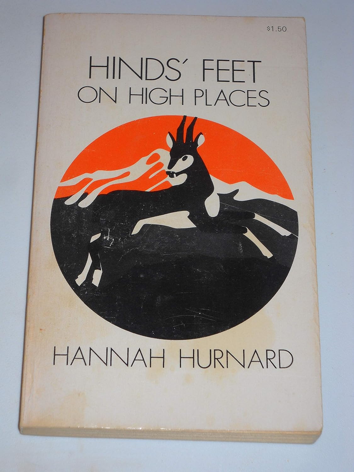 Knitting and Hinds Feet – Treasures in Plain Sight, A Christian Blog